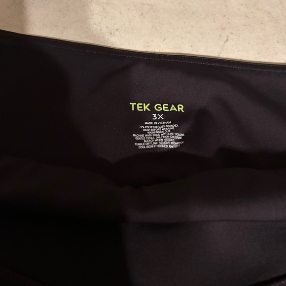 tek gear | Pants & Jumpsuits | Tek Gear Wide Leg Yoga Pants | Poshmark
